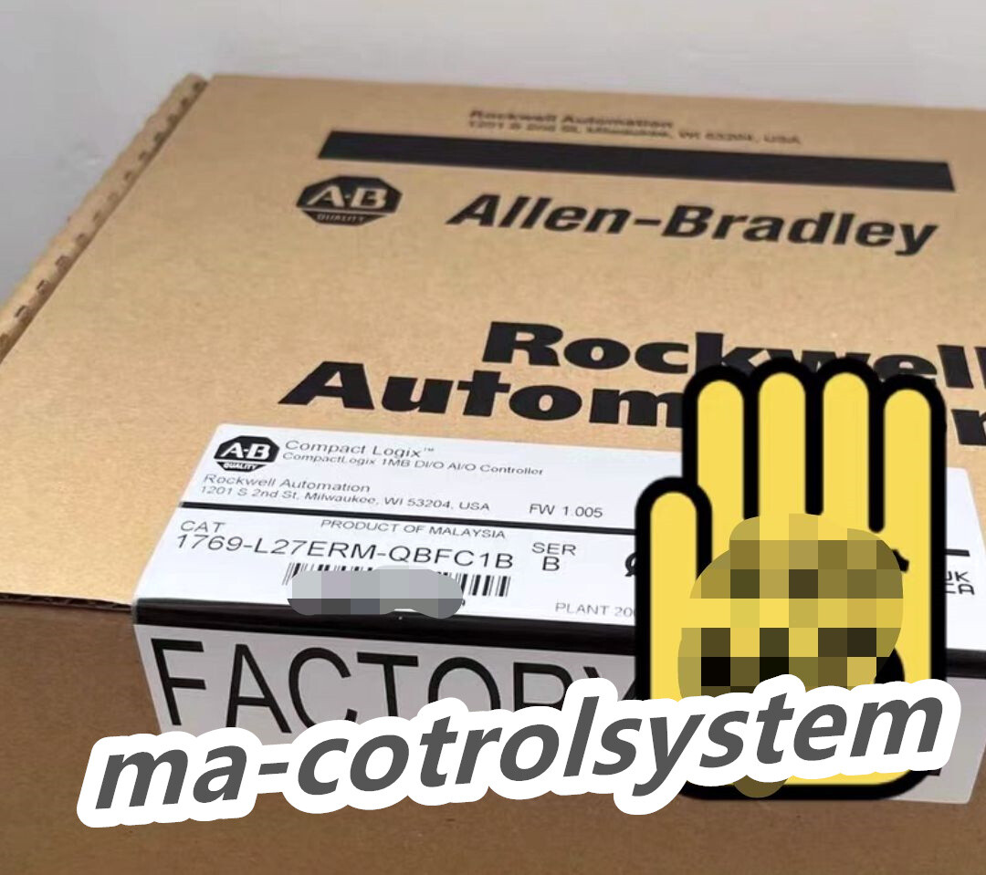 1769-L27ER-QBFC1B controller Brand New Fast Shipping By DHL | eBay