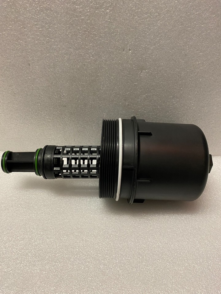 Paccar MX13 Oil Filter Screw Cap For 1936325PE 2277235PE | MADE IN EU