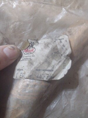 GENUINE MACK SPRING PIN NEW 44QK26A OEM | eBay