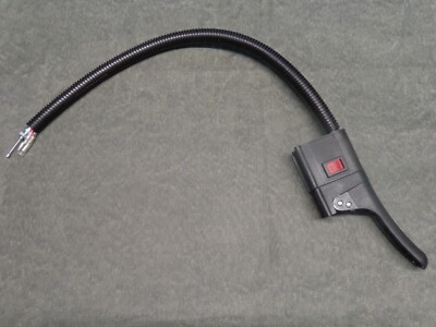 JIFFY Ice Auger 4048 THROTTLE CONTROL ASSEMBLY GENUINE OEM Ice Drill | eBay