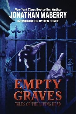 Jonathan Maberry Empty Graves (Tascabile) | eBay