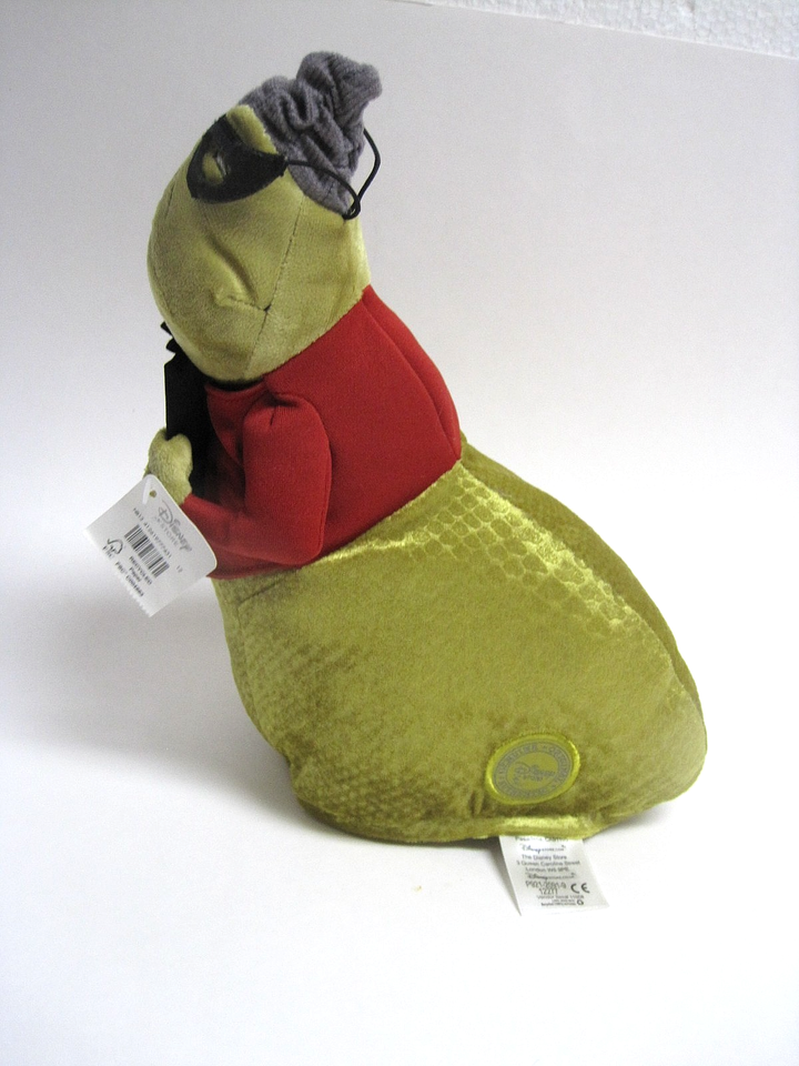 Disney Store Monsters Inc 12" Roz Plush | eBay