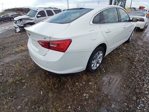 84221068 2019-2024 Chevrolet Malibu Radiator for 1.5L 11397749 | eBay