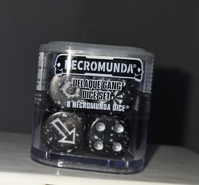 Delaque Gang Dice Set | eBay.de