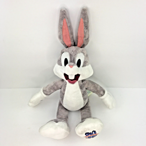 Build A Bear Bugs Bunny Plush Looney Tunes Space Jam A New Legacy BAB ...