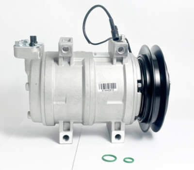 NEW A/C Compressor for Isuzu NQR NPR NRR 2005-2009 5.2L Turbo Diesel | eBay