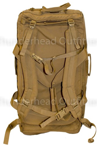 USMC Force Protector Gear Deployer USGI Deployment Bag on Wheels US ...