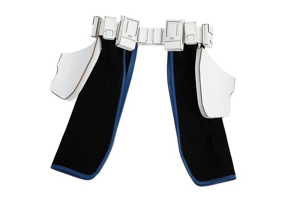 Star Wars The Clone Wars Captain Rex Cosplay Costume Troopers Armor ...
