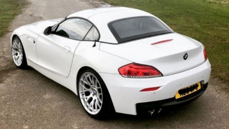 19" Avant Garde M359 WHEEL SET 2009-2016 BMW Z4 E89 5x120 CSL 19x9 ...