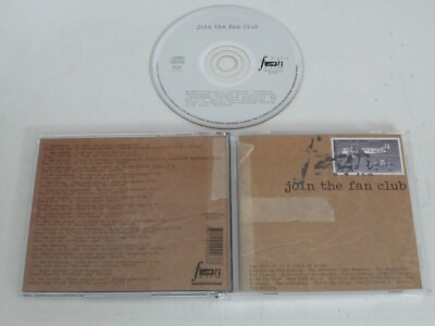 VARIOUS/JOIN THE FAN CLUB(FAN CLUB 063 CD) CD ALBUM | eBay