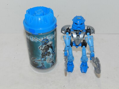LEGO BIONICLE: Toa Nuva Gali Nuva (8570) Complete w/ Canister ...