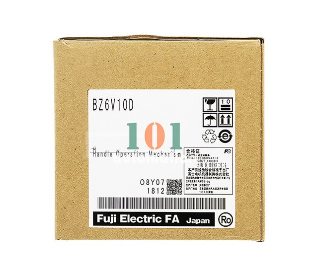 1pc Fuji Breaker BZ6V10D 1 Year Fast Delivery for sale online | eBay