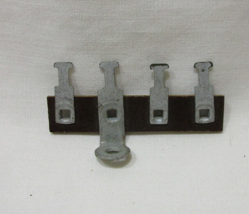 (choice) Terminal Strips, 1, 2, 3, 5, 8, 12, 14 Tabs, Solder and Lug ...