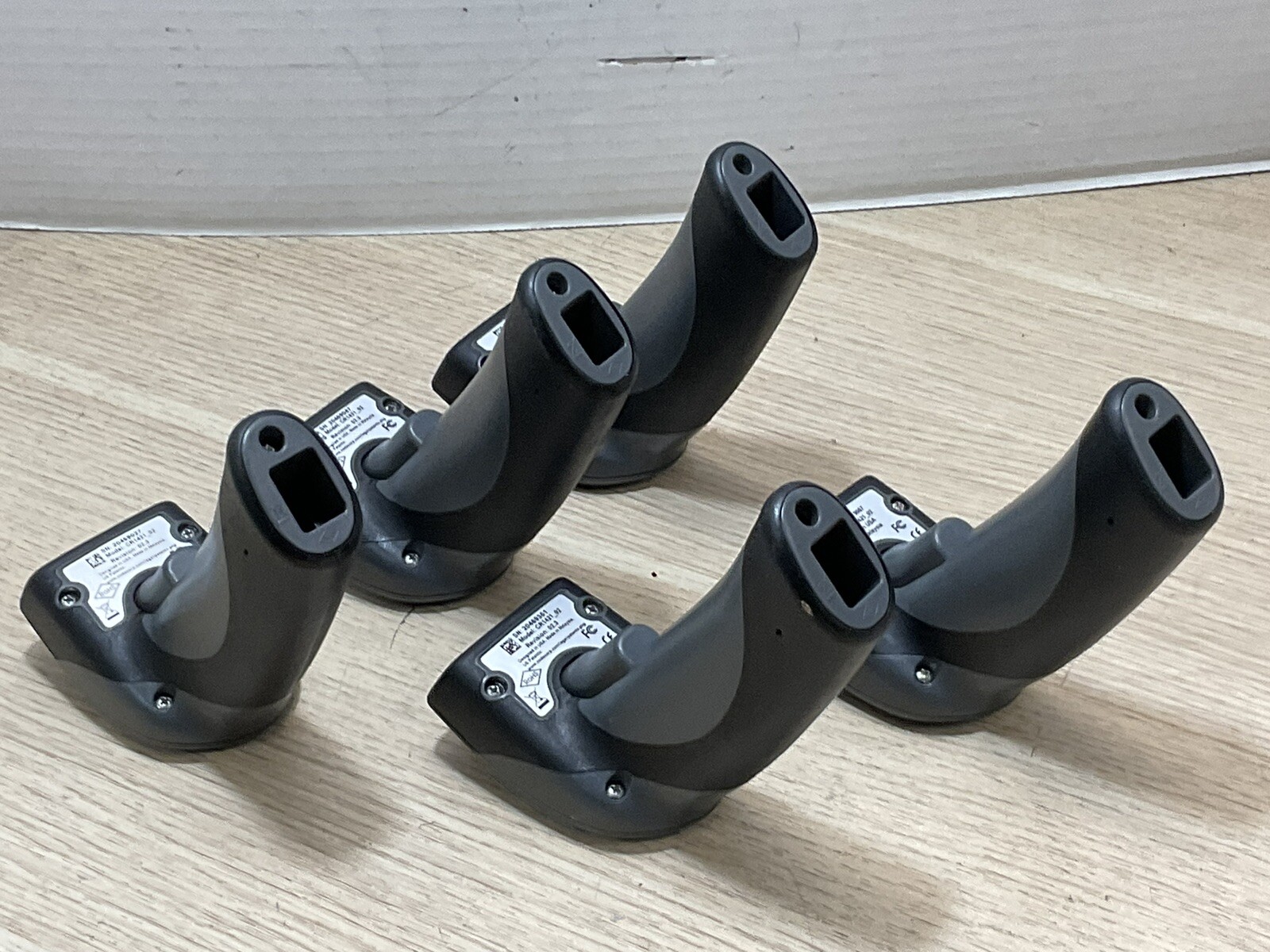 Code Reader CR1421 Handheld POS System Barcode Scanner CR1421_02/MAR453 ...