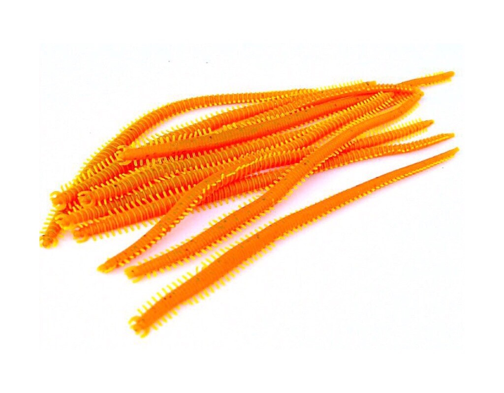 Sandworm XL Soft Plastics Blood worm Beach worm Lure Sand Worm For ...