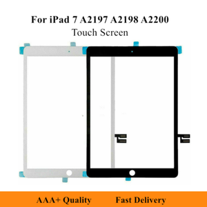 10.2" For Apple iPad 7 A2197 A2200 2019 Replacement Touch Screen ...