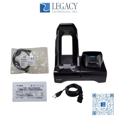 Zebra TX7X Cradle - CRD-TC7X-SE2EPP-01 w/ Power Supply | eBay