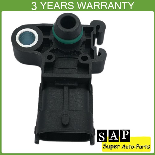 Manifold Pressure Sensor 12592525 For Chevrolet Camaro Corvette ...