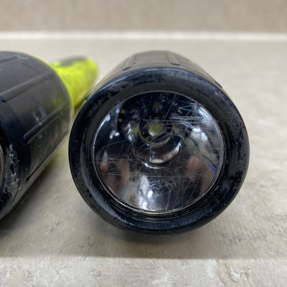 Lot of 2 Streamlight Propolymer 4AA LED Flashlight | eBay