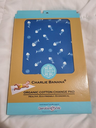 Charlie Banana Baby Premium Cotton Reusable & Washable Soft Changing ...
