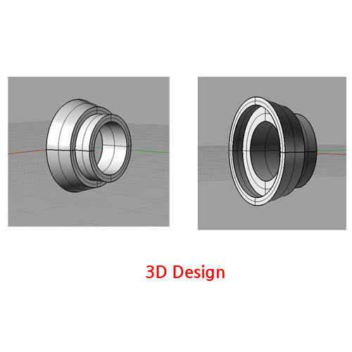 Connector Rod Building winding check for Fuji SK16 Reel Seats and grip ...