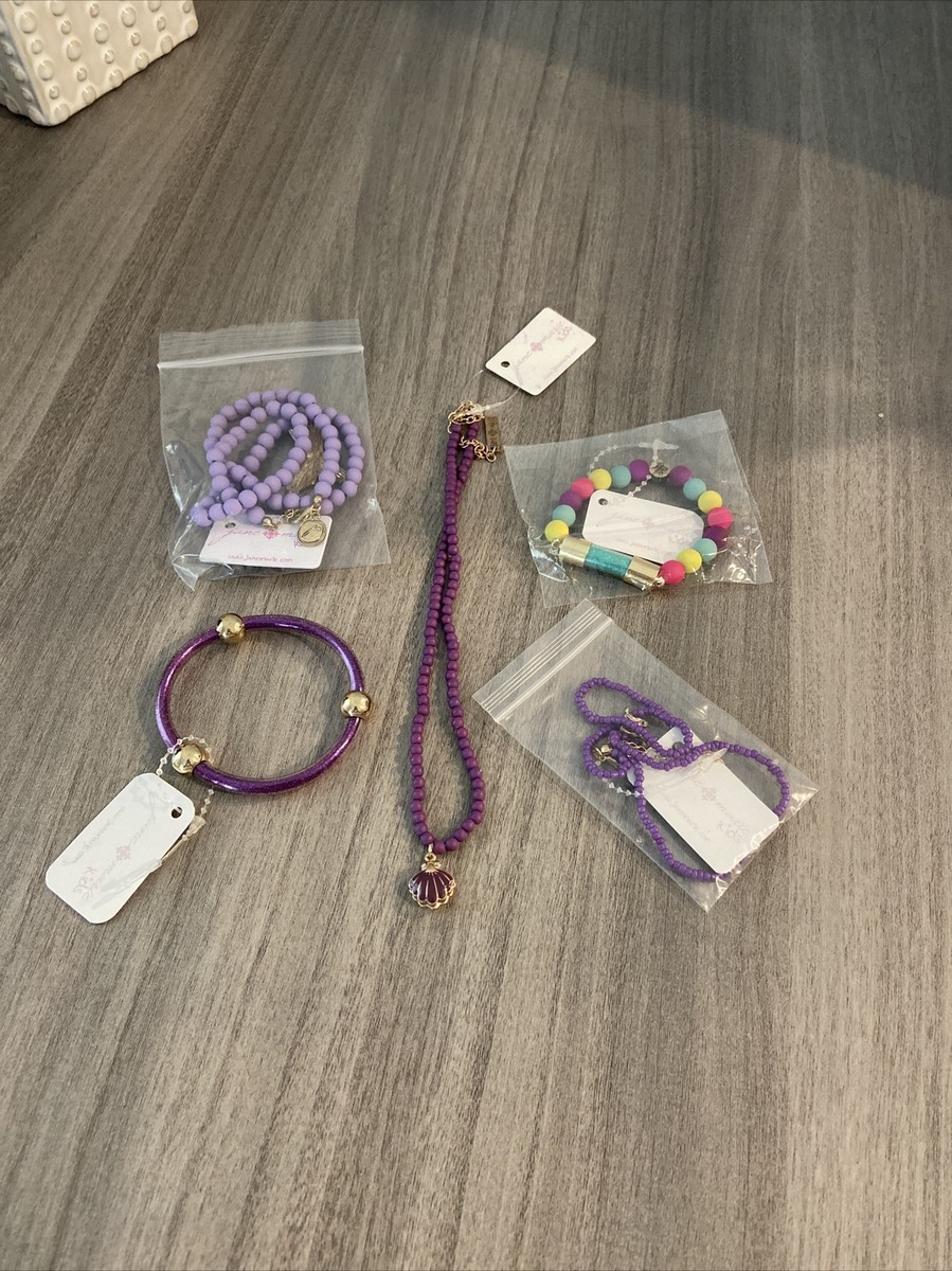 Jane Marie Jewelry Logo Jane Marie Girls Unicorn Jewelry So Cute!