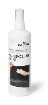 Durable SCREENCLEAN Streak-Free Anti-Static Screen Cleaning Spray Fluid ...