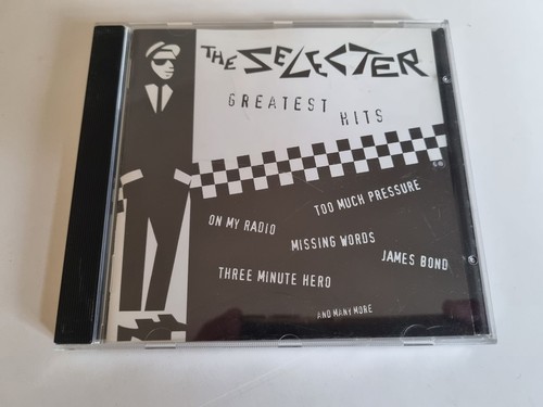 The Selecter - Greatest Hits CD Europe | eBay