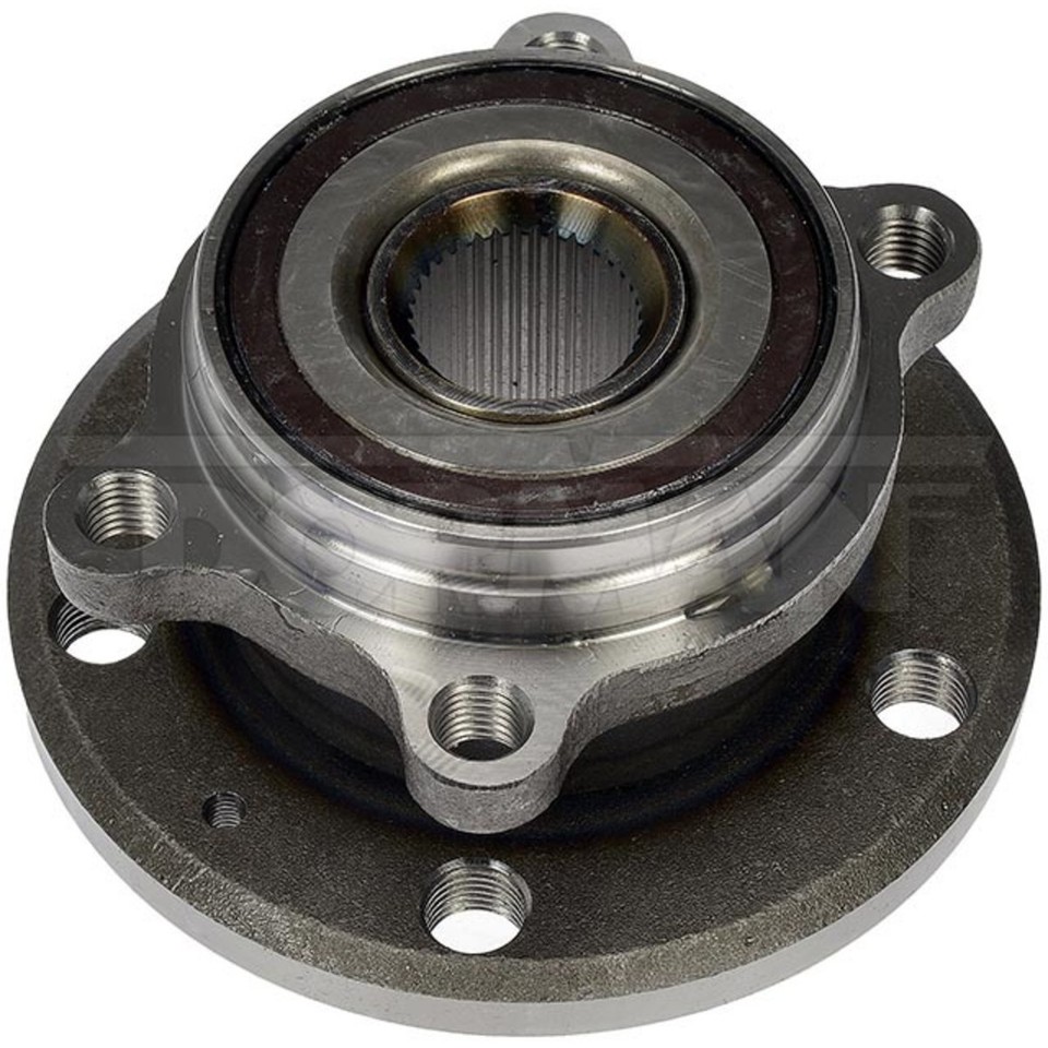 951-110 Dorman Wheel Hub Front or Rear Driver Passenger Side for VW ...