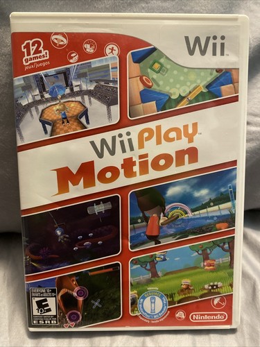 Wii Play Motion Nintendo Wii CIB Complete 45496902476| eBay