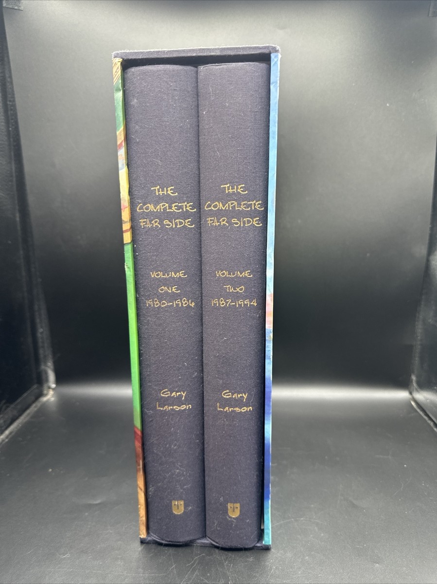 The Complete Far Side Hardback