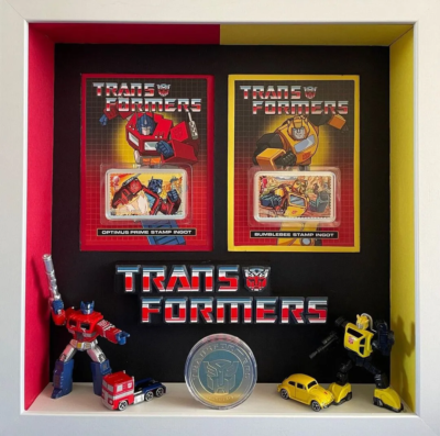 Custom Transformers Logo Custom 3D Decepticon Logo DX9 Capone Attila