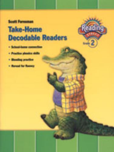 Reading 2007 Take-Home Decodable Readers Grade 2 by Scott Foresman ...
