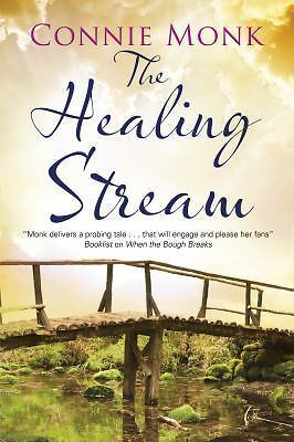 Healing Stream by Connie Monk (2016, Hardcover) for sale online | eBay