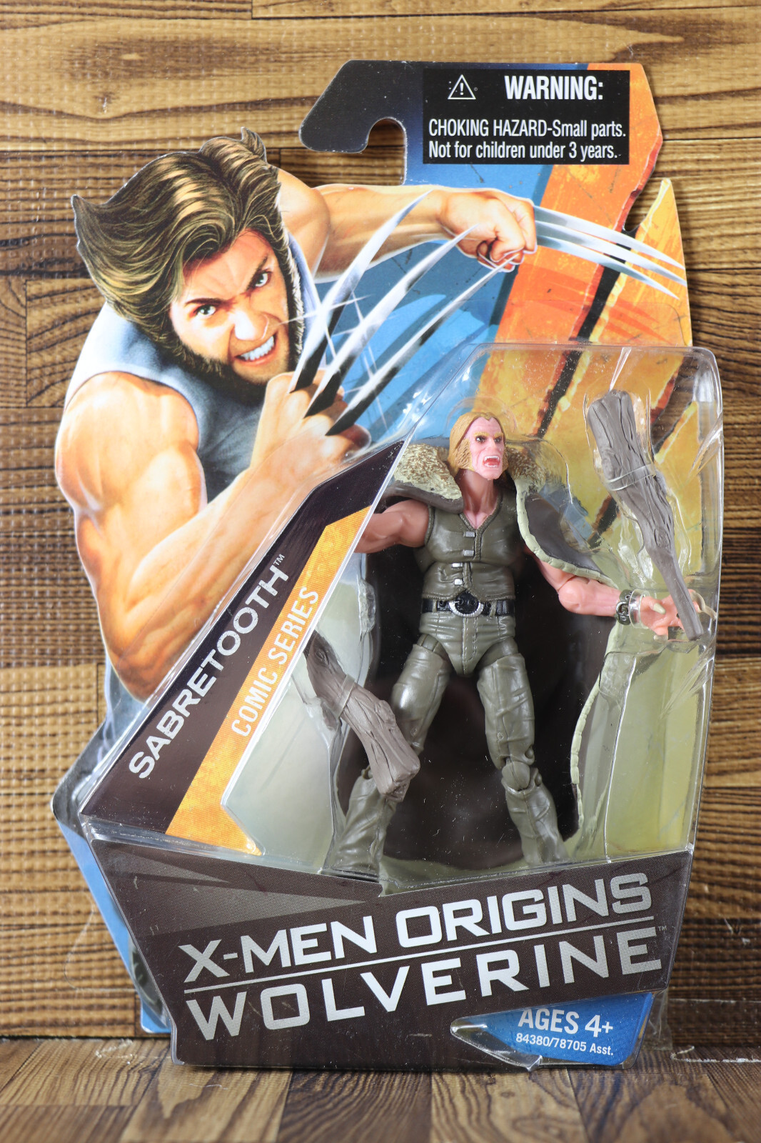 Sabretooth X Men Origins