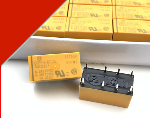 1PC New Panasonic DS2Y-S-DC12V DS2YSDC12V 8PIN Relay Free Shipping | eBay