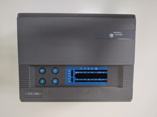 Johnson Controls Metasys DX-9100-8454 Extended Digital Controller Rev B ...
