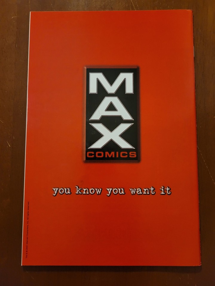 Alias (2001) #4 NM- 9.2 1st Print Jessica Jones--David Mack/Cover Brian ...