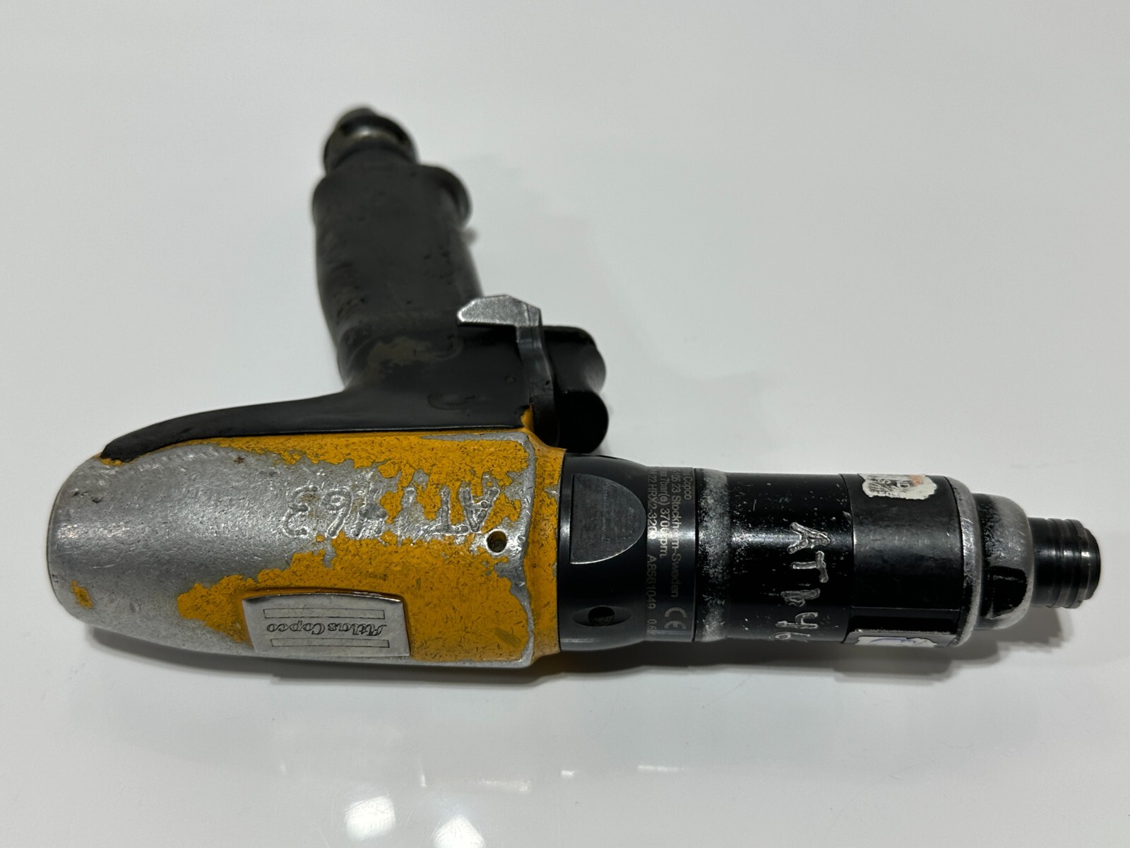 Atlas Copco Torque and Pneumatic Air Driver - SE-105 23 | eBay