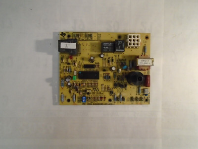 TRANE C665961G01 Control Circuit Board CNT2216-"USED" | eBay