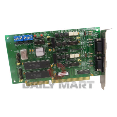 Used & Tested ADVANTECH PCL-745B RS422/485 ISA Serial Card | eBay
