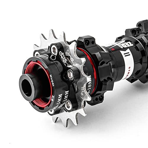 Bike Single Speed Freewheel Kit Single Speed Conversion Kit for MTB ...