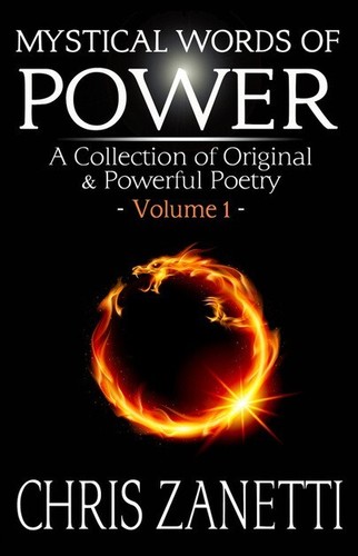 MYSTICAL WORDS OF POWER book by Chris Zanetti | A Collection of ...