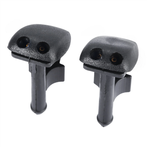 2Pcs Front Windscreen Washer Jet Nozzle For BMW E36 3 Series Z3 318i ...