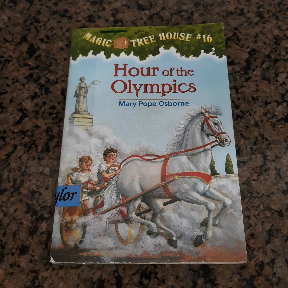 Hour Of The Olympics