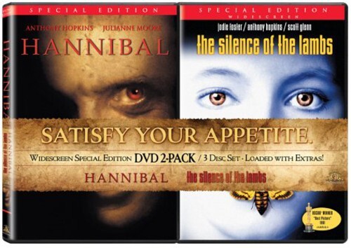 The Hannibal Lecter Anthology 1990-2001 Hannibal/Silence of the Lambs ...