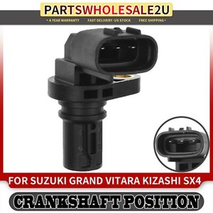 Engine Crankshaft Position Sensor for Suzuki Grand Vitara Kizashi SX4 ...