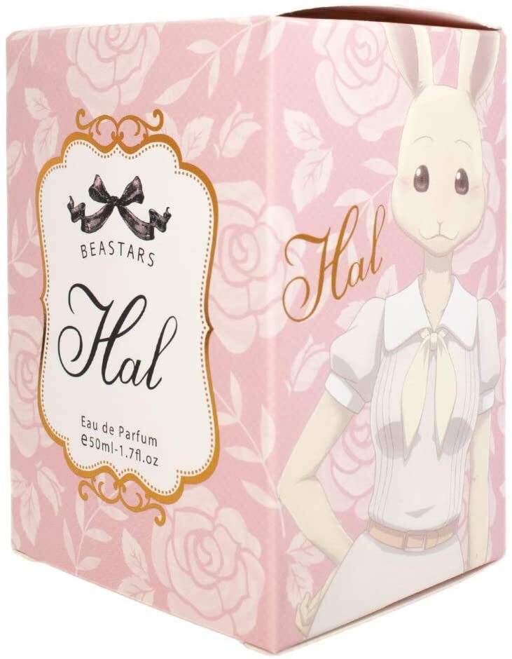 BEASTARS Haru Hal Fragrance Perfume 50ml Japan Limited Anime Good Gift ...