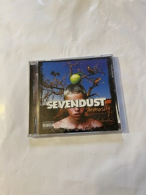 Sevendust - Animosity (CD, 2001) Metal Nu-metal Hard Rock Heavy Tvt Records 16581587021| eBay