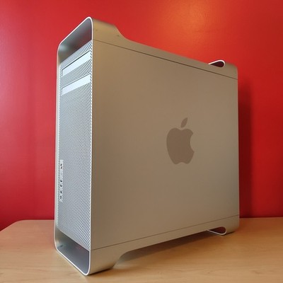 Apple Mac Pro 2006 A1186 Dual Xeon Dual Core 3GHz 5GB Radeon X1900 XT ...